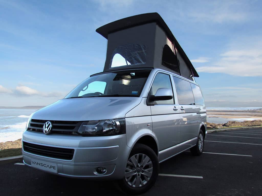 Reflex Silver T5 – Vanscape