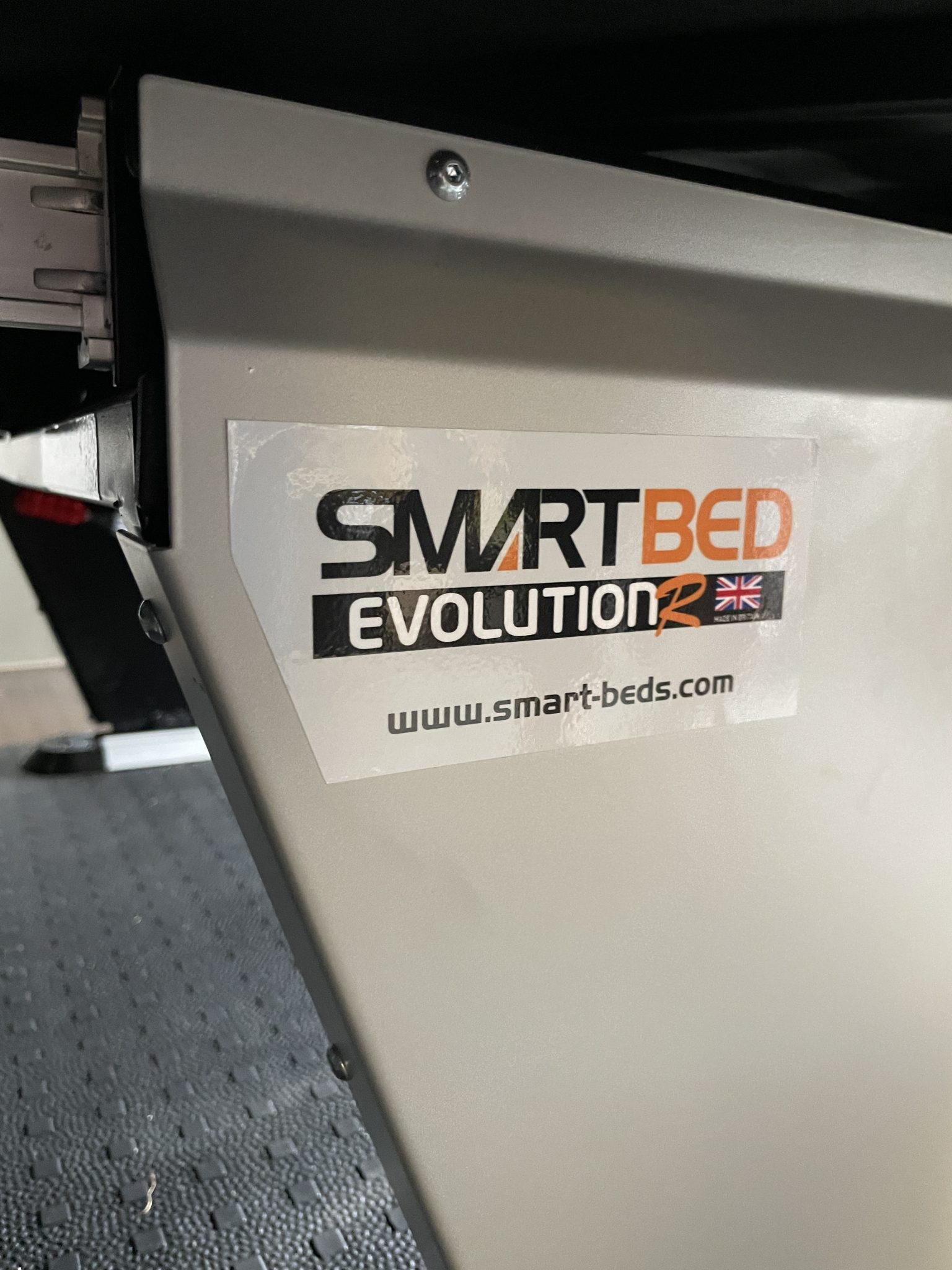 Beds and seats – Vanscape