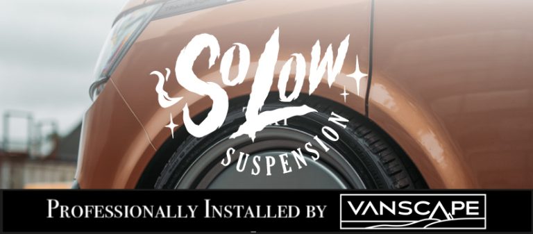 Suspension Upgrades – Vanscape