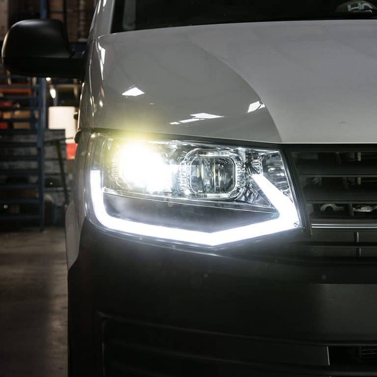 Light upgrades – Vanscape