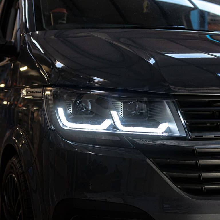 Light upgrades – Vanscape