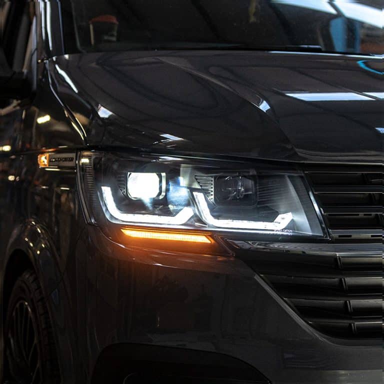 Light upgrades – Vanscape