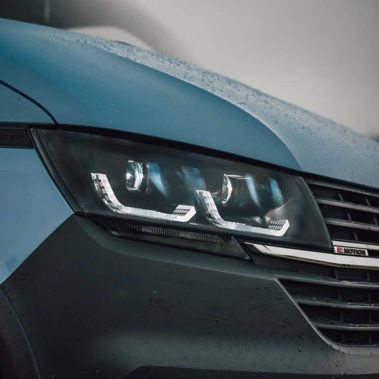 Light upgrades – Vanscape