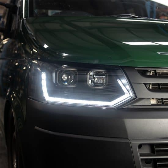 Light upgrades – Vanscape