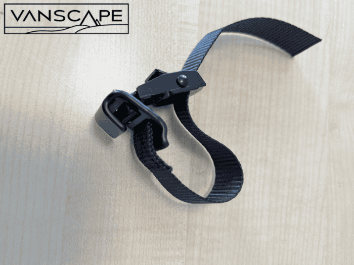 Quick Release Pop Top Straps – Vanscape