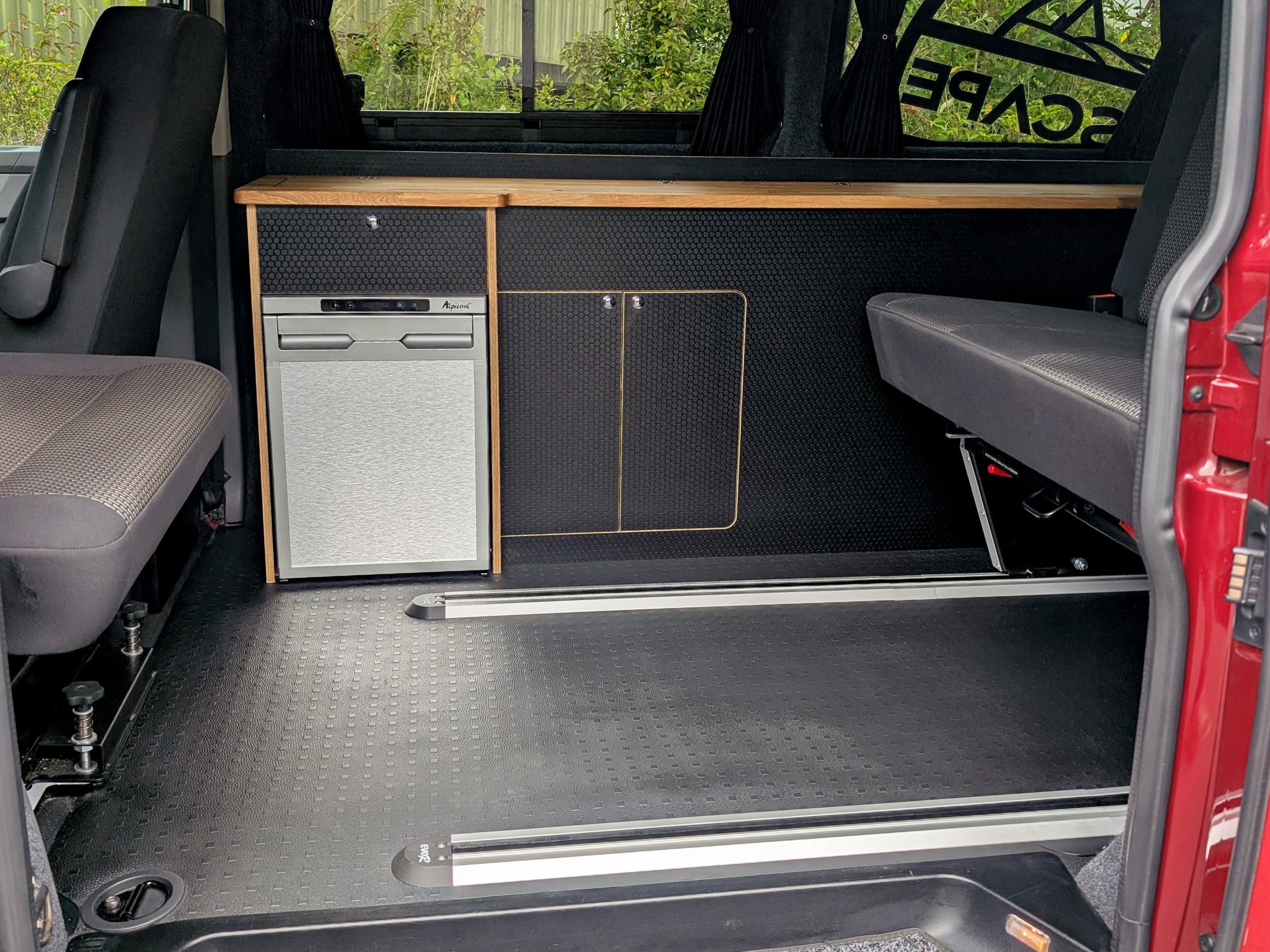Campervan Conversions – Vanscape