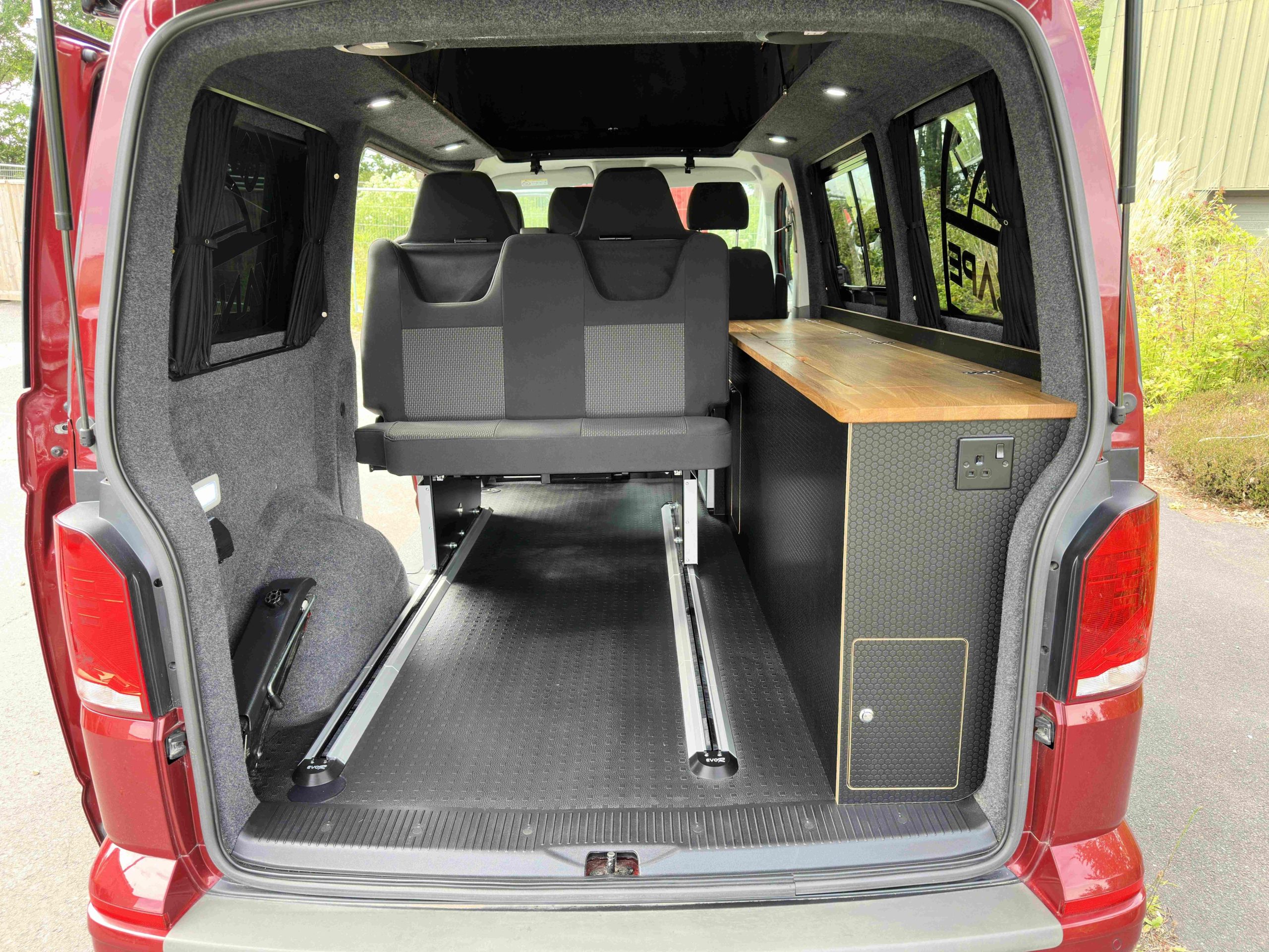 Campervan Conversions – Vanscape