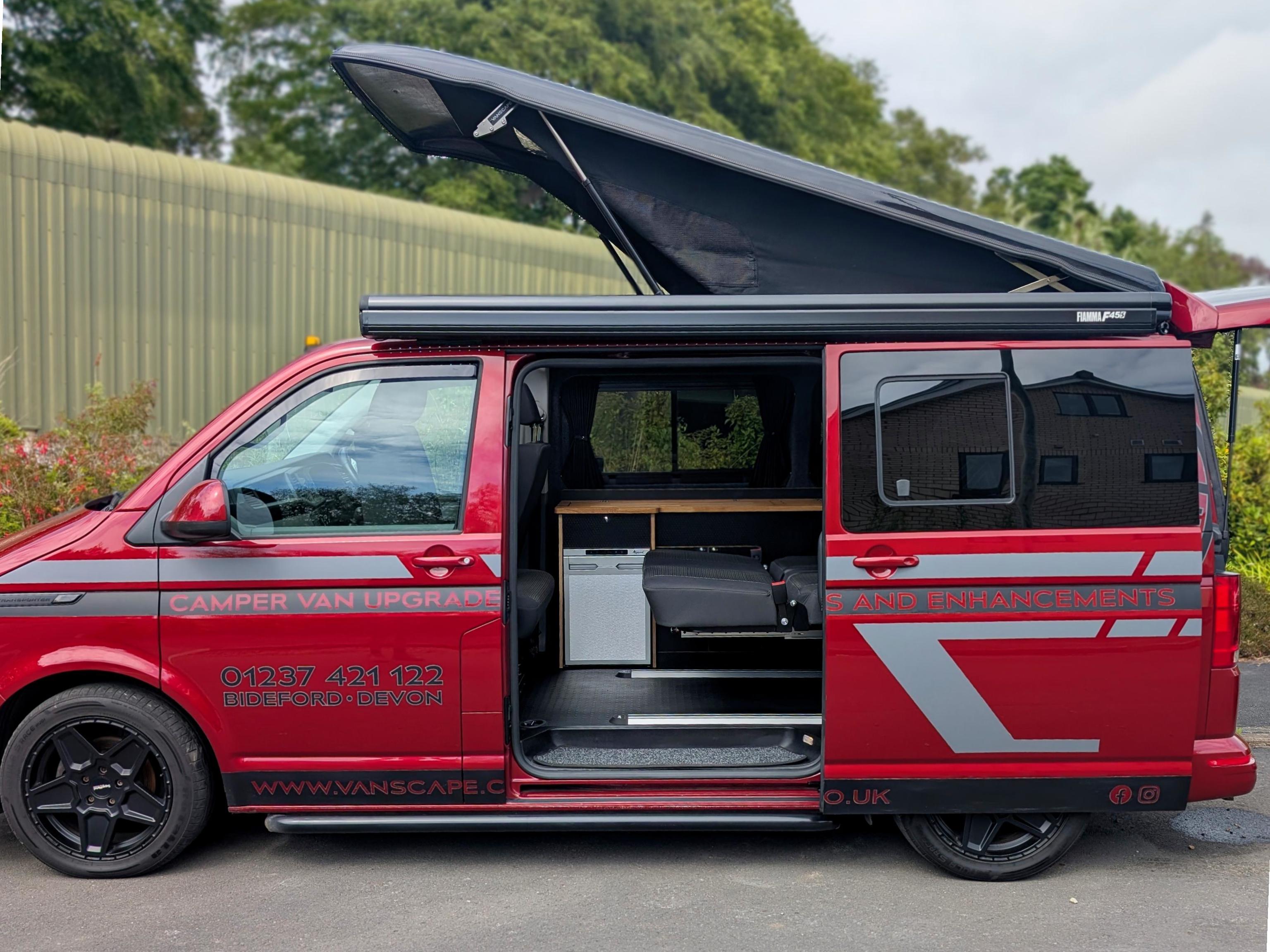 Campervan Conversions – Vanscape