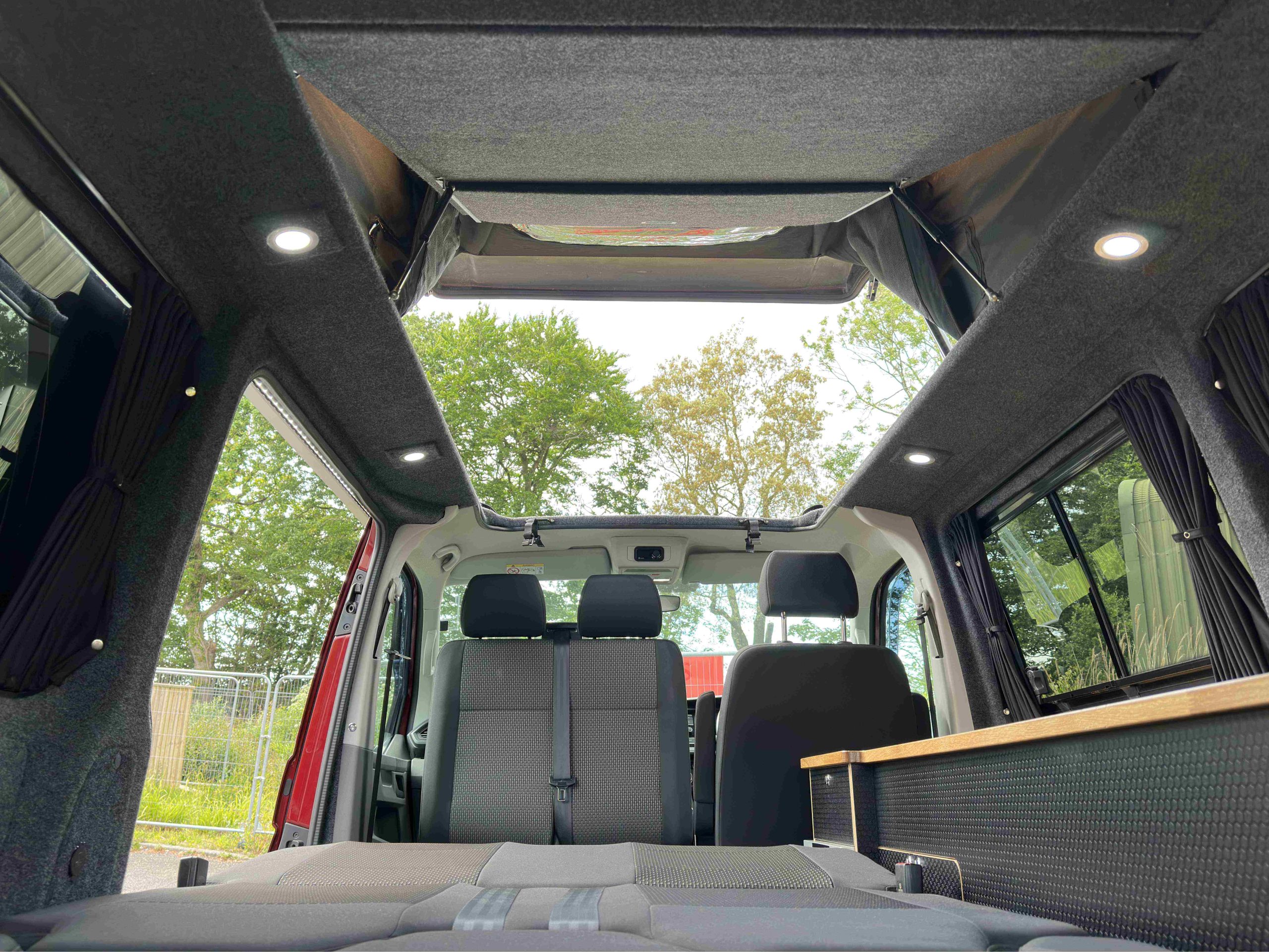 Campervan Conversions – Vanscape