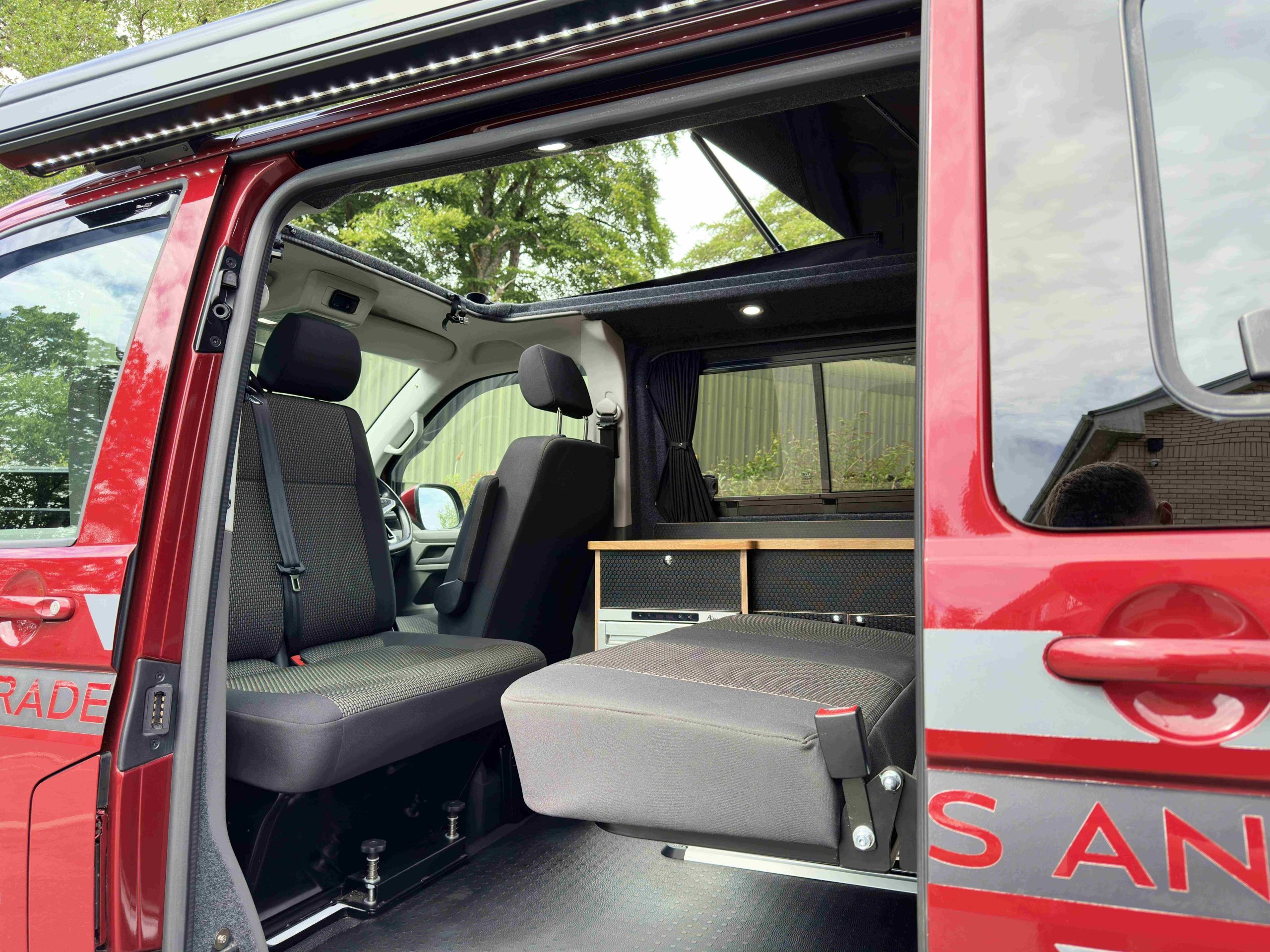 Campervan Conversions – Vanscape