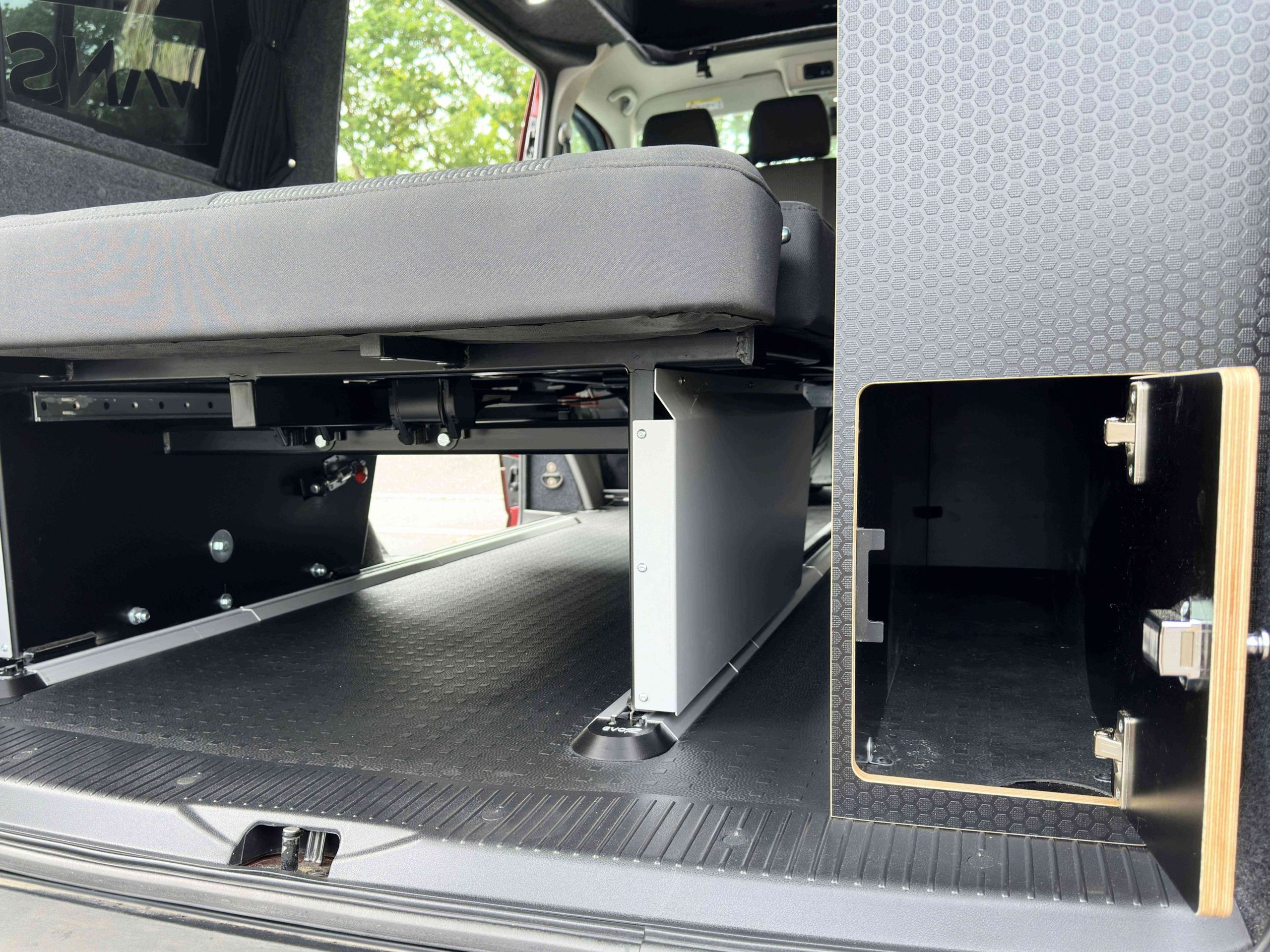 Campervan Conversions – Vanscape